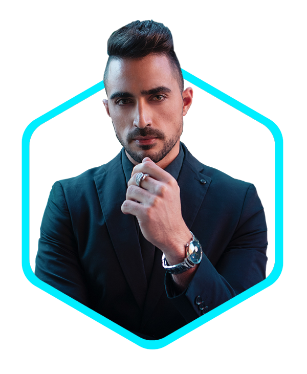 Responsive Personal Portfolio Website Design | Syed Zohaib Shah